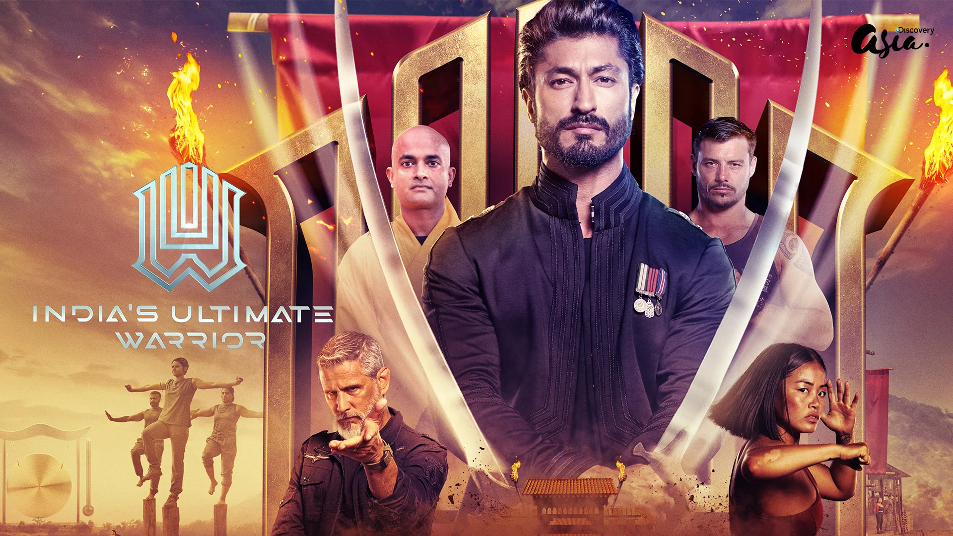 India's Ultimate Warrior - Watch Series Online