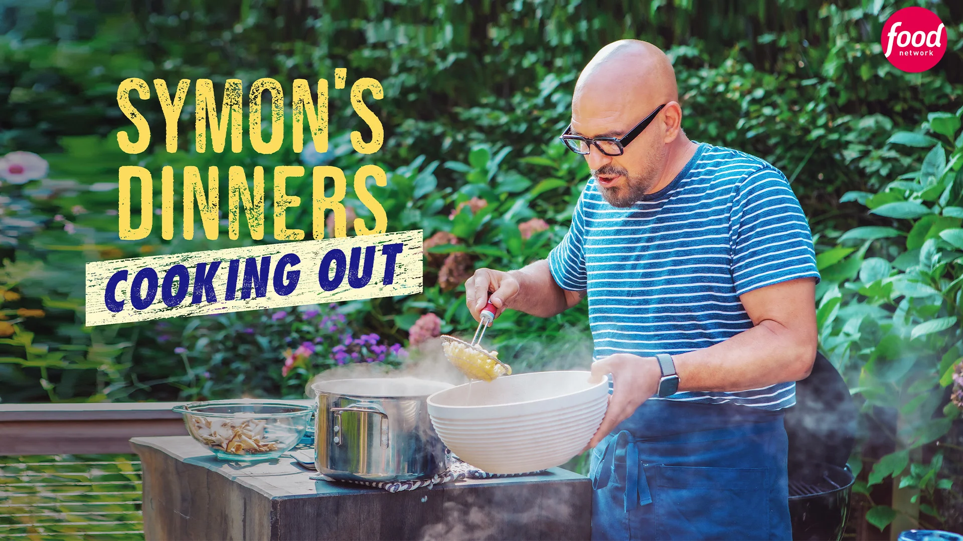 Symon's Dinners Cooking Out - ดูซีรี่ส์ออนไลน์