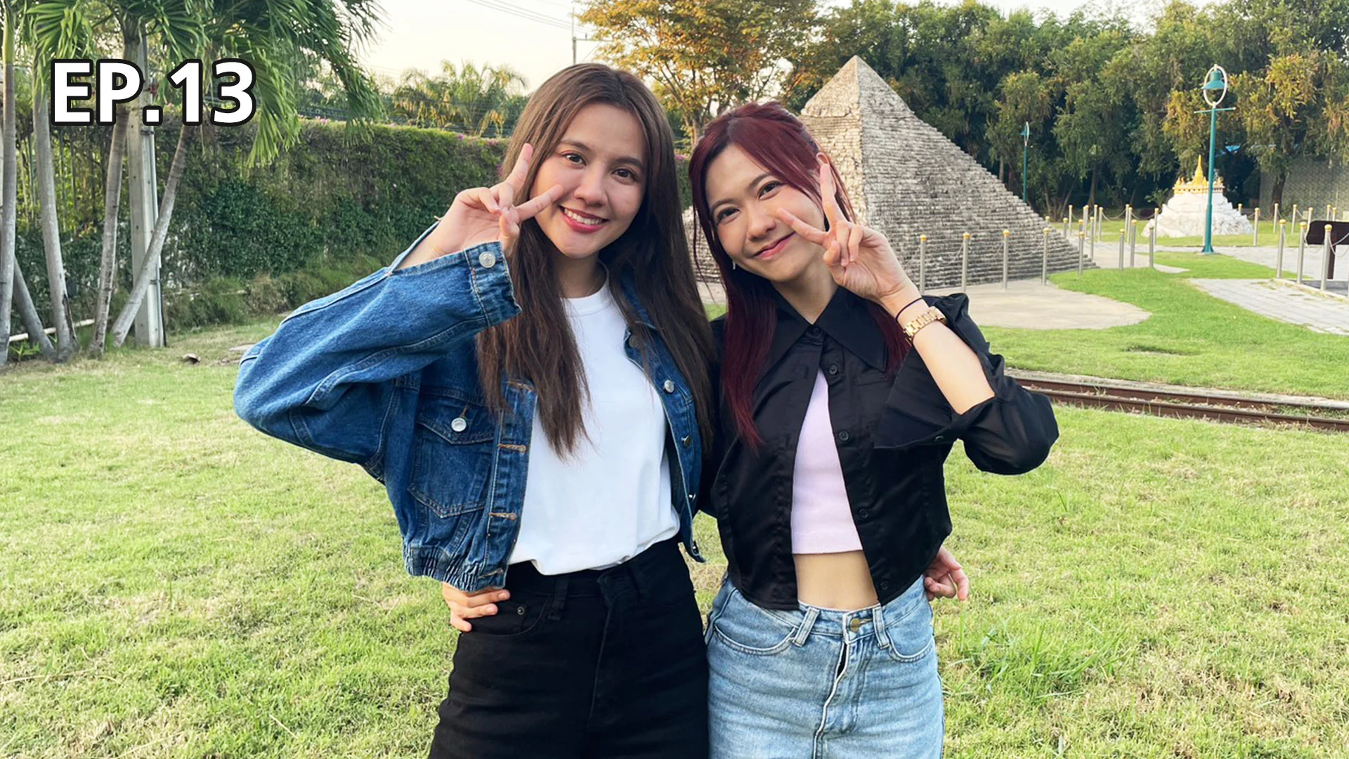 EP.13 น้ำหนึ่ง - เนย | คู่มันส์ Funday VI - Watch Series Online