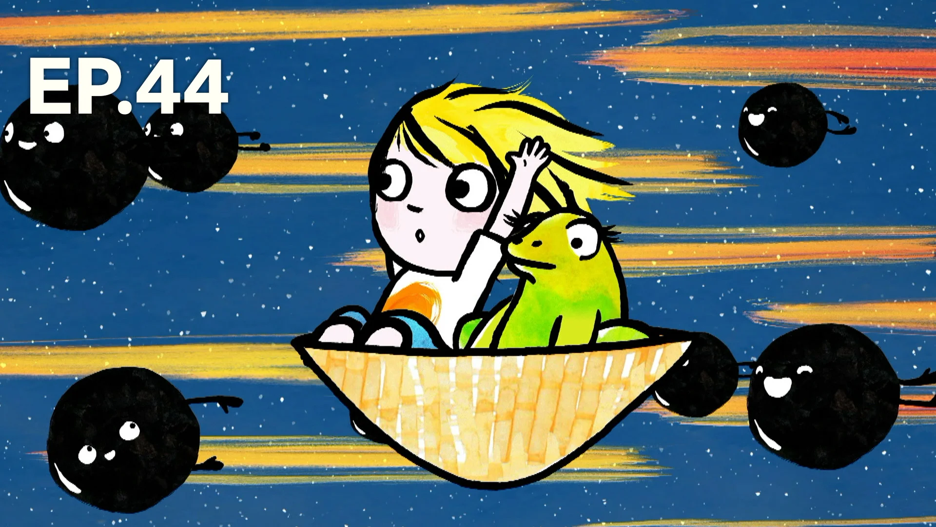 EP.44 | Little Malabar - ดูซีรี่ส์ออนไลน์