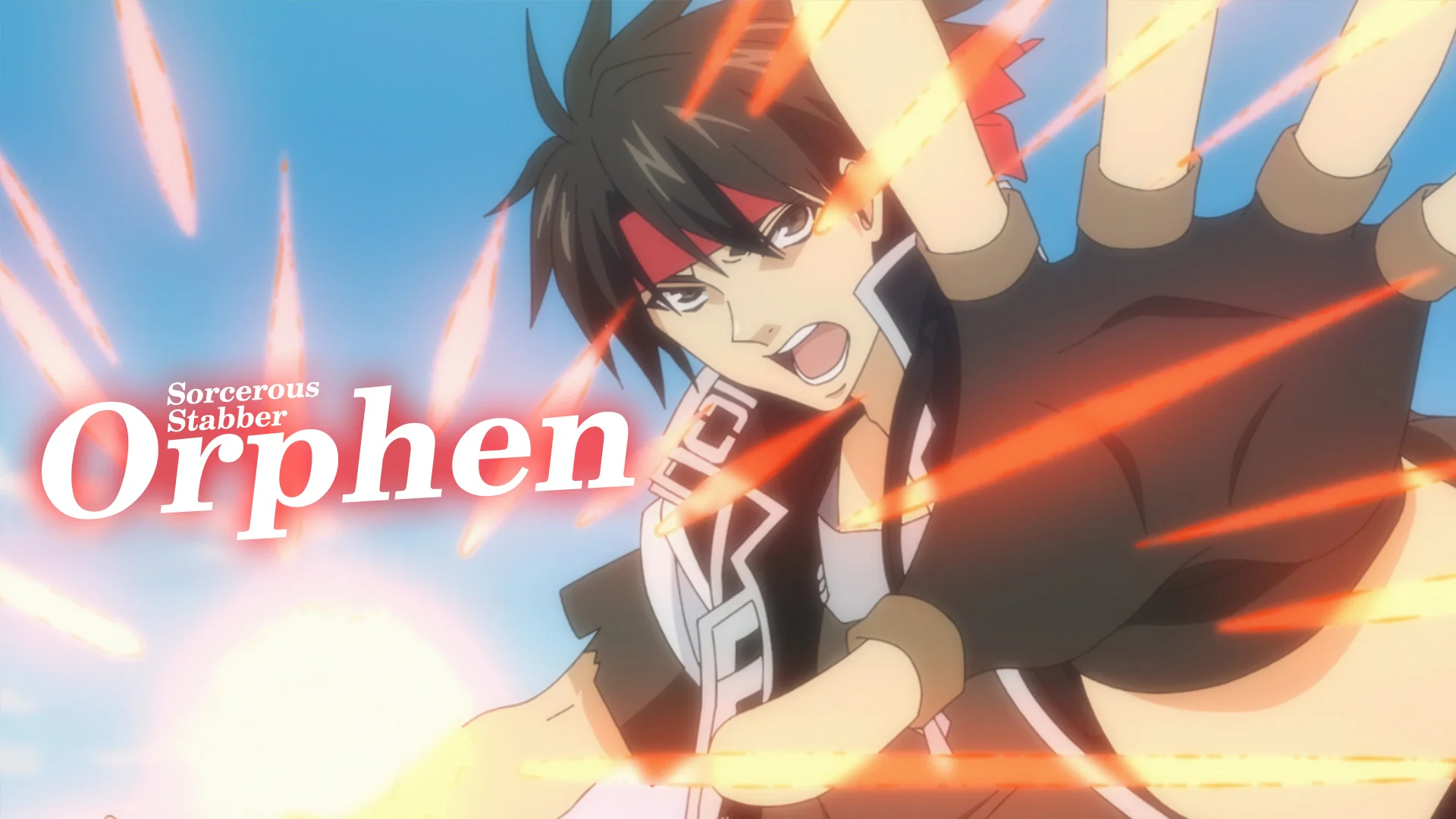 Sorcerous Stabber Orphen S3 - Watch Series Online