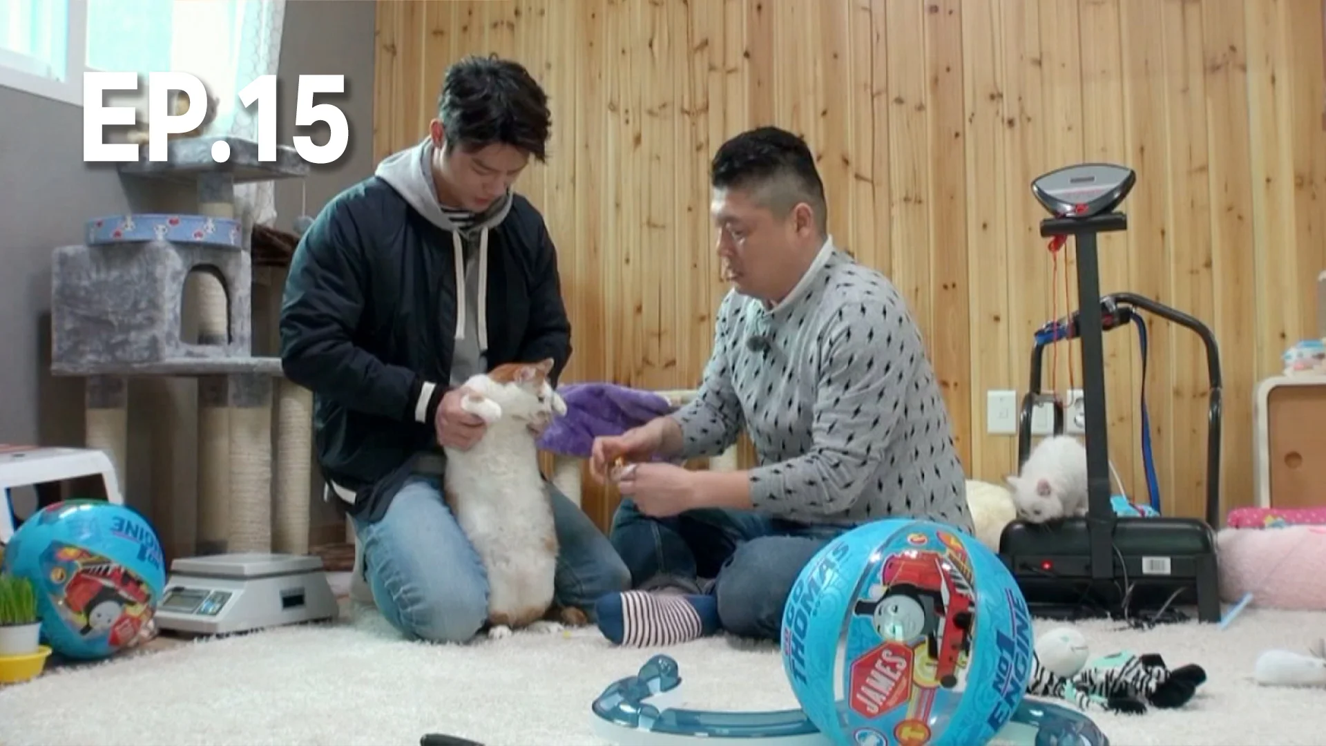 EP.15 | มาริแอนด์มี - ดูซีรี่ส์ออนไลน์