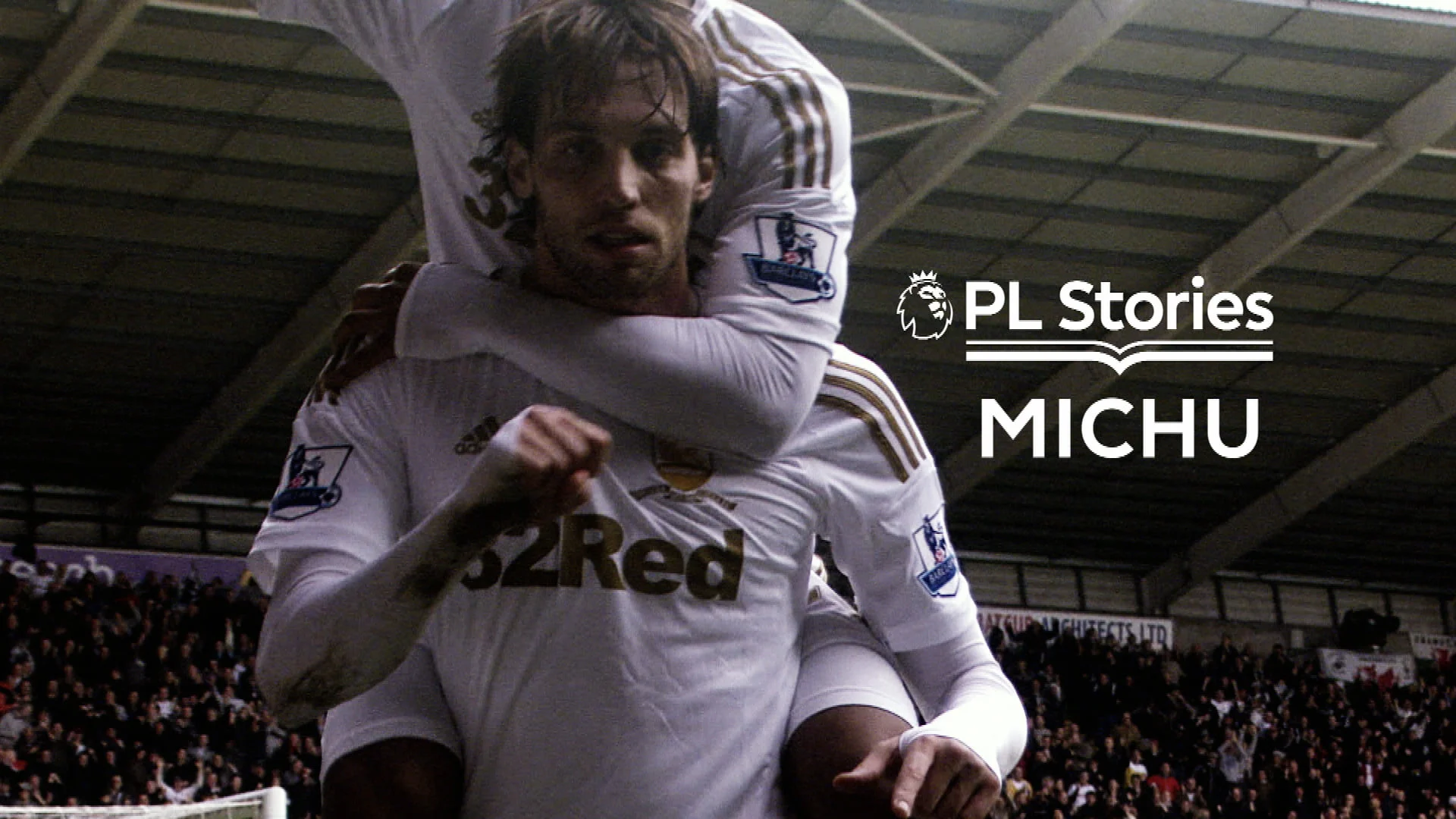 PL Stories: Michu, one-season striker for Swansea City | PL Originals ...
