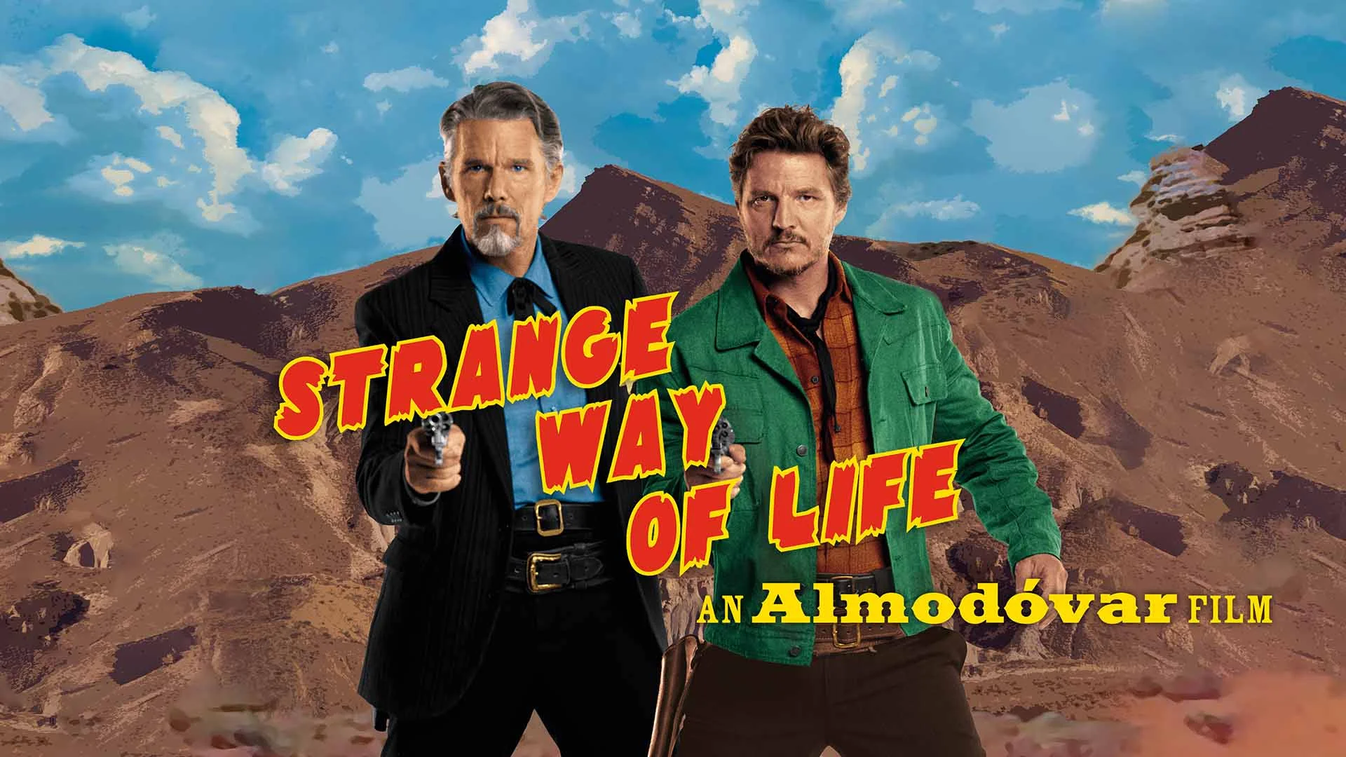 Trailer: Strange Way of Life - Watch Movies Online