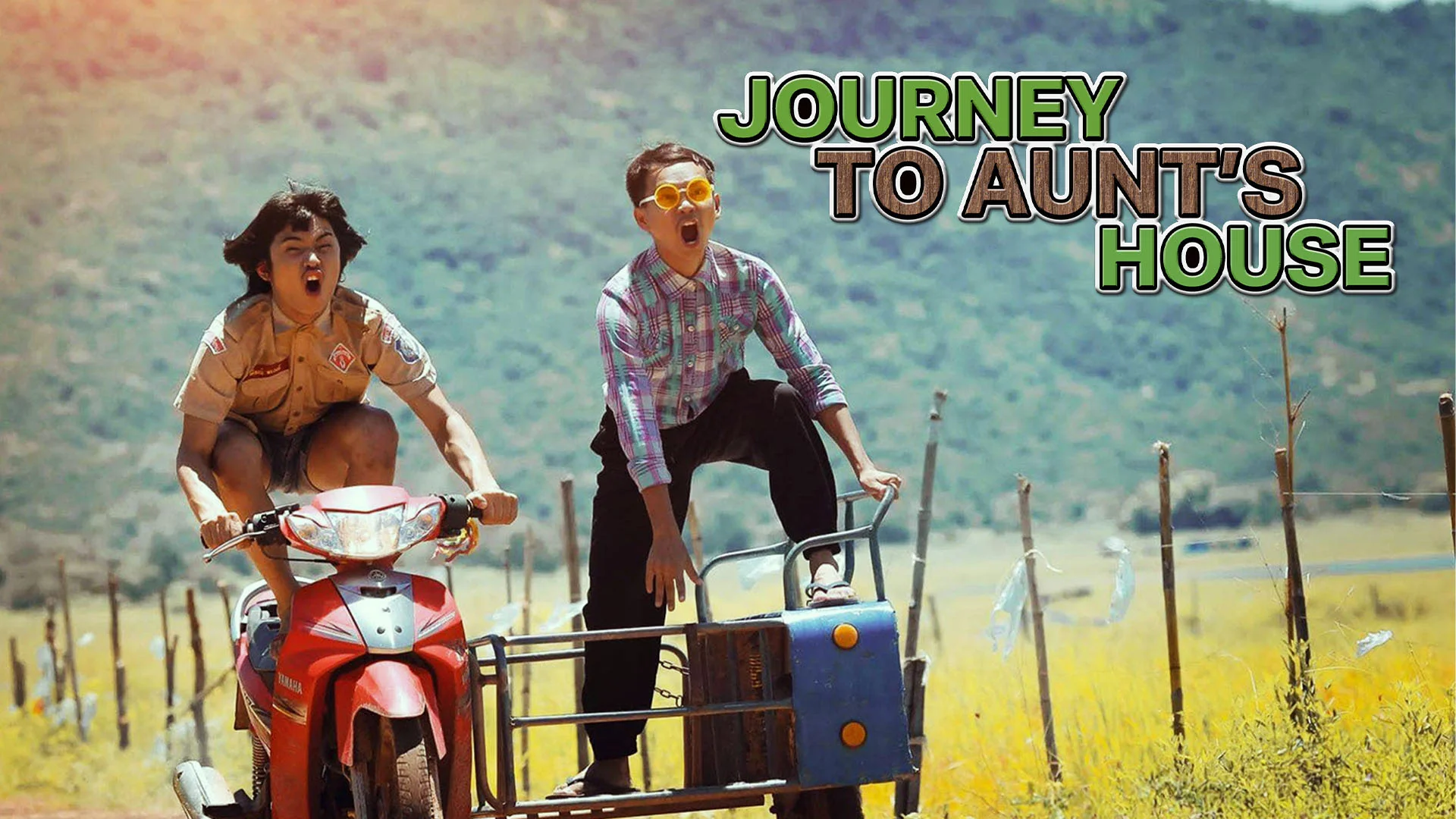 Journey To Aunt's House - Watch Movies Online
