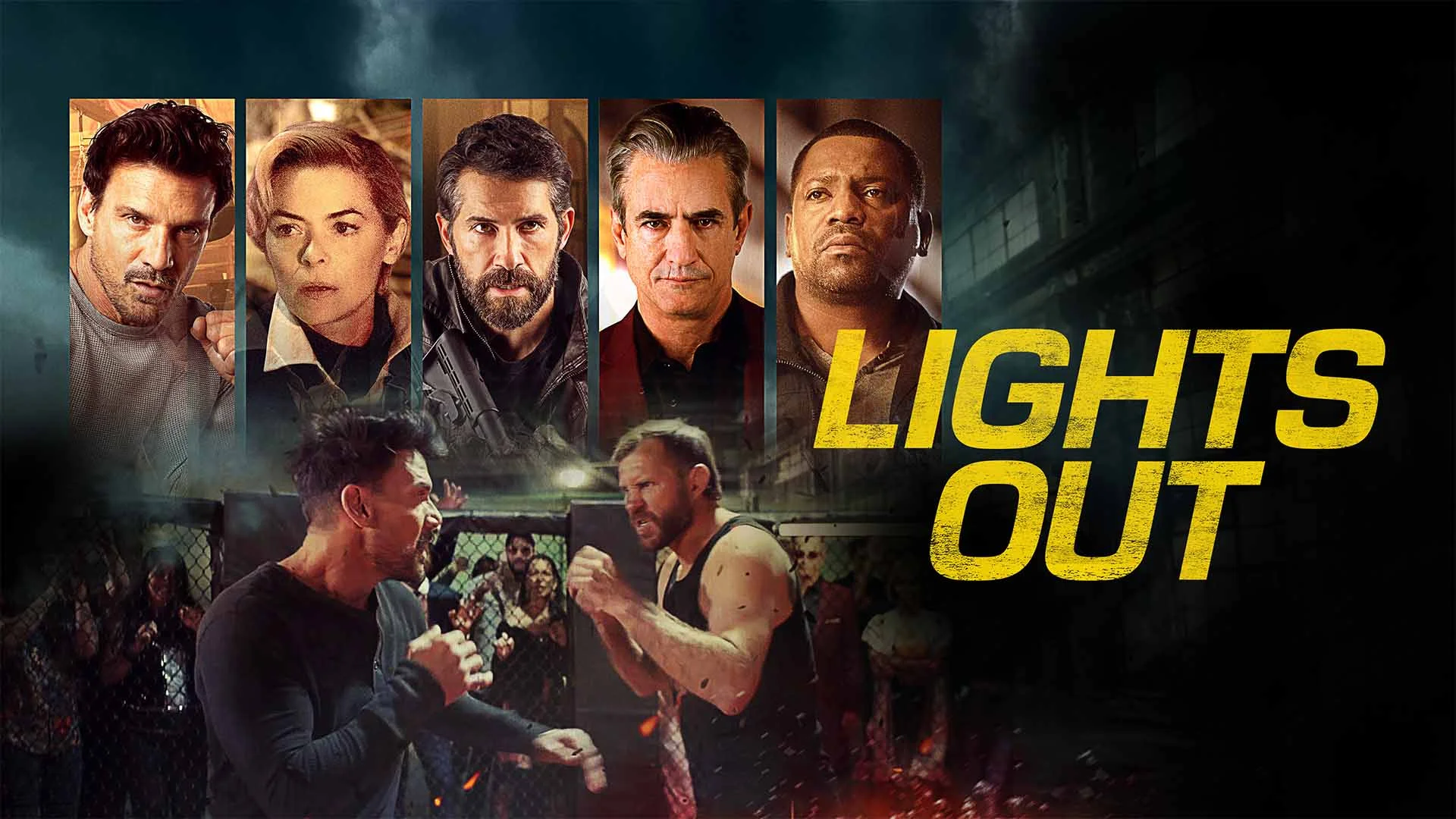 Trailer: Lights Out - Watch Movies Online