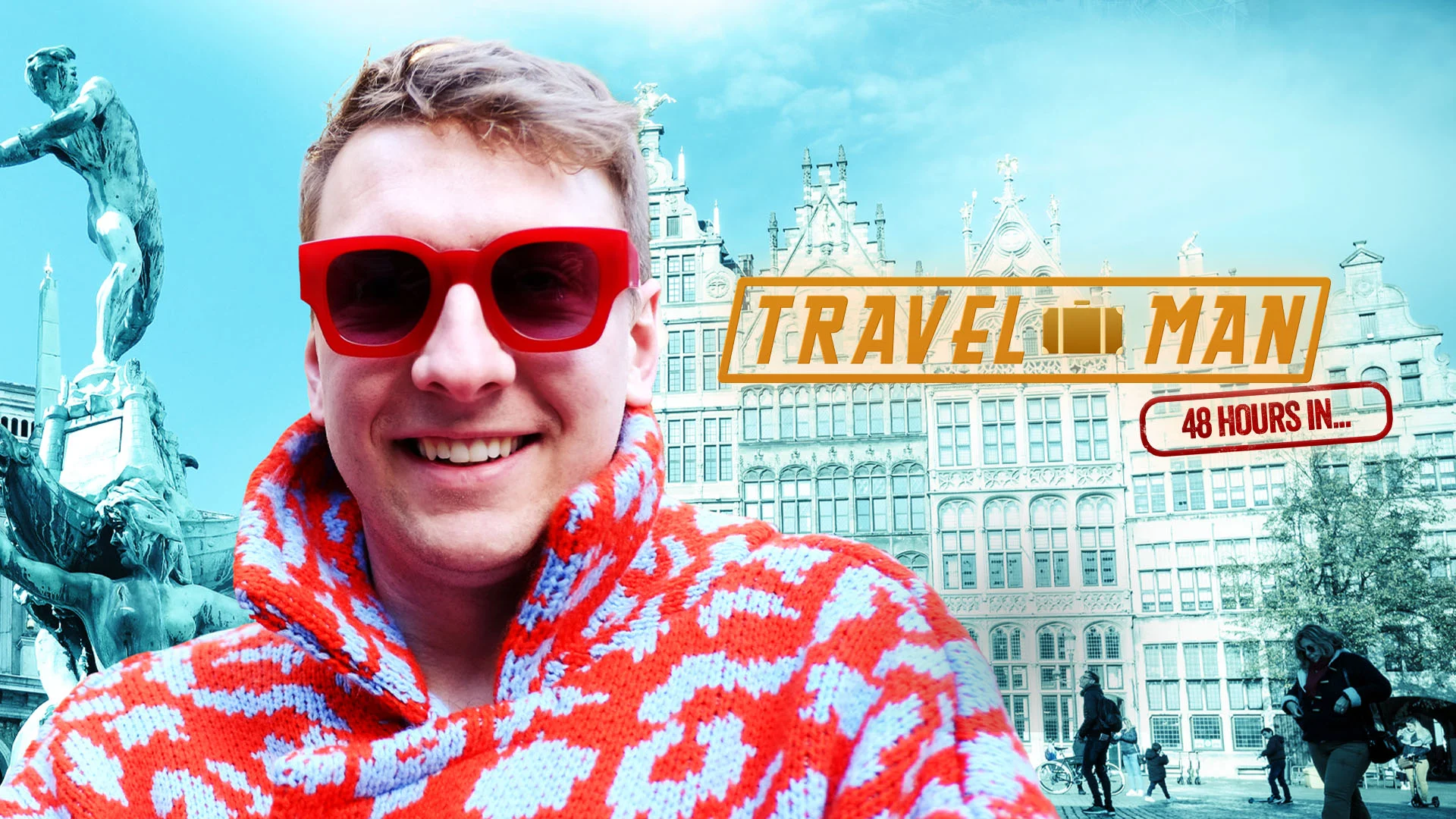 Travel Man: 48 Hours In... S11 - Watch Series Online