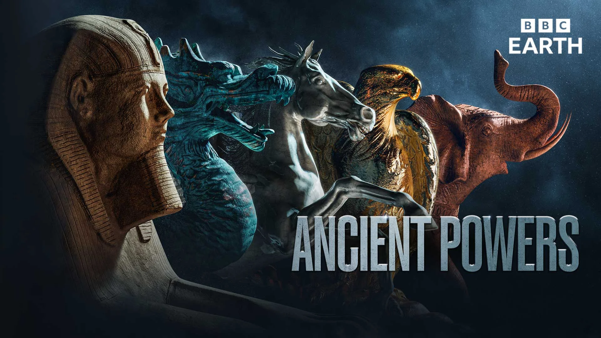 Ancient Powers - ดูซีรี่ส์ออนไลน์