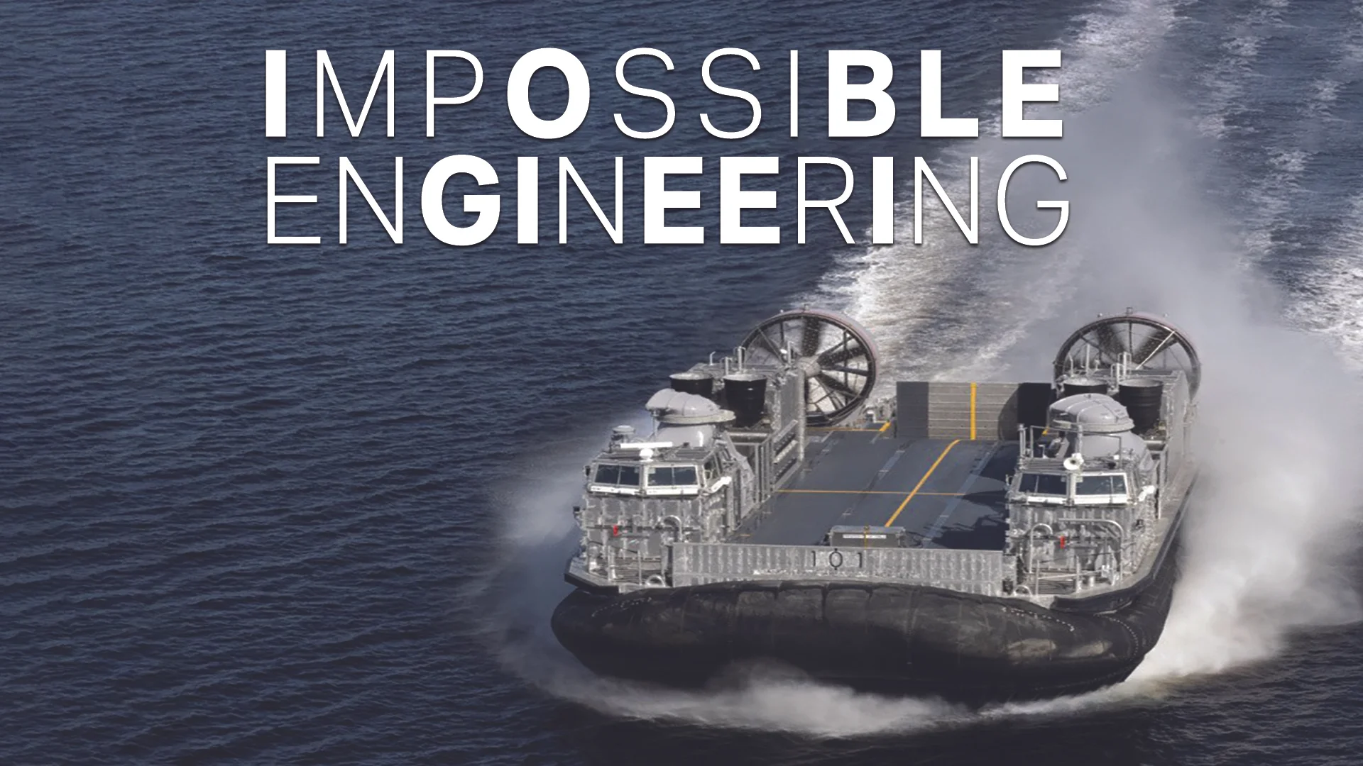 Impossible Engineering S6 - Watch Series Online