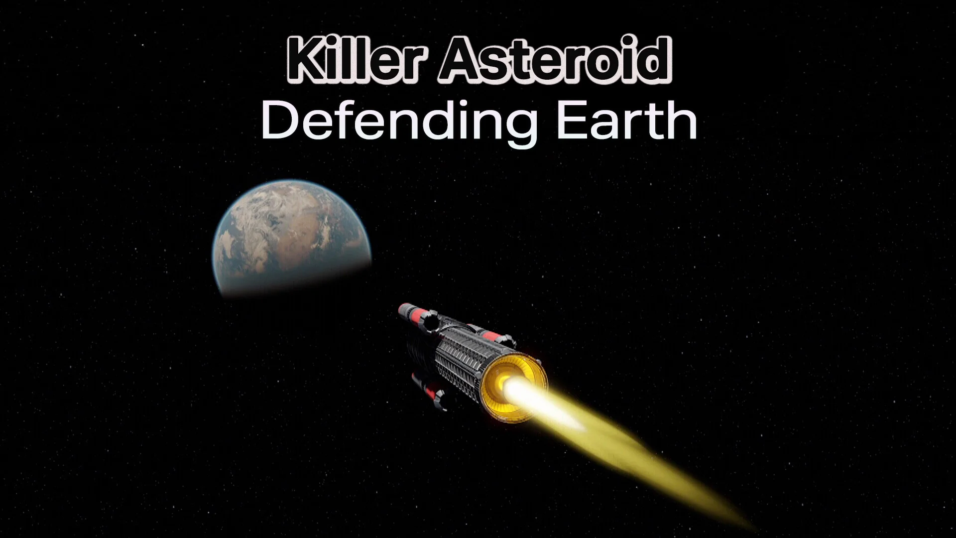 Killer Asteroid: Defending Earth - Watch Movies Online