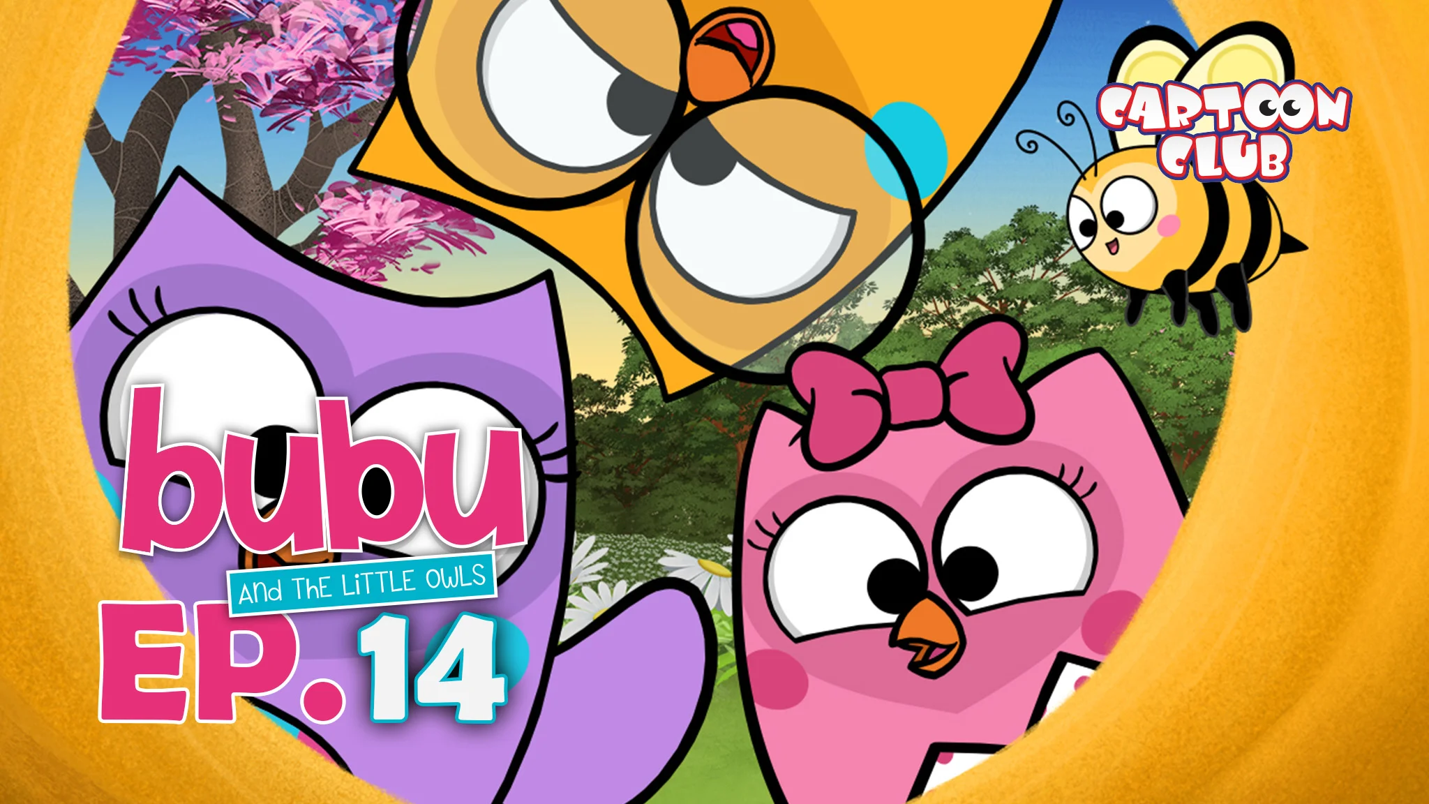 EP.14 | BUBU and the Little Owls Season 1 - Watch Series Online