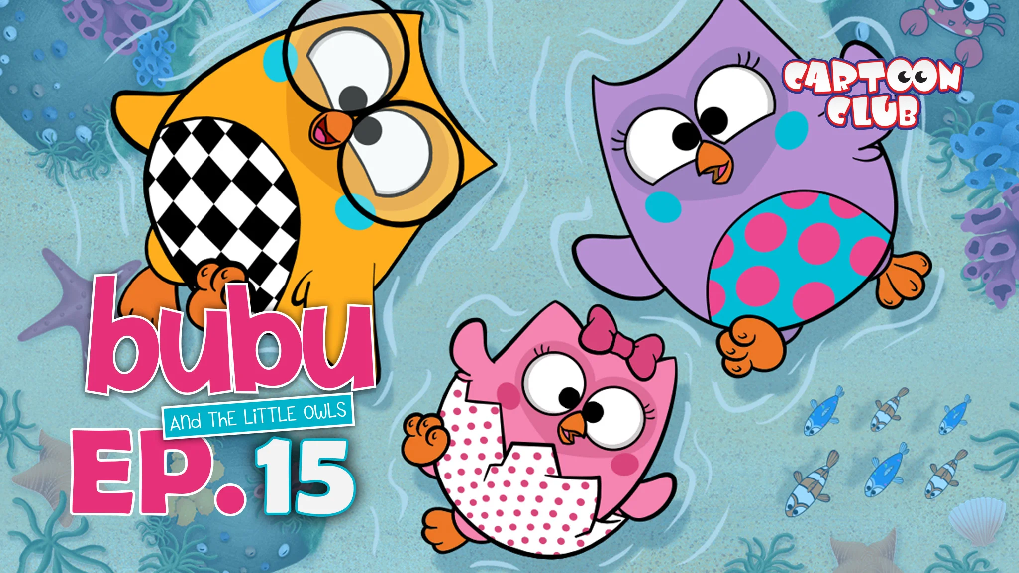 EP.15 | BUBU and the Little Owls Season 1 - Watch Series Online