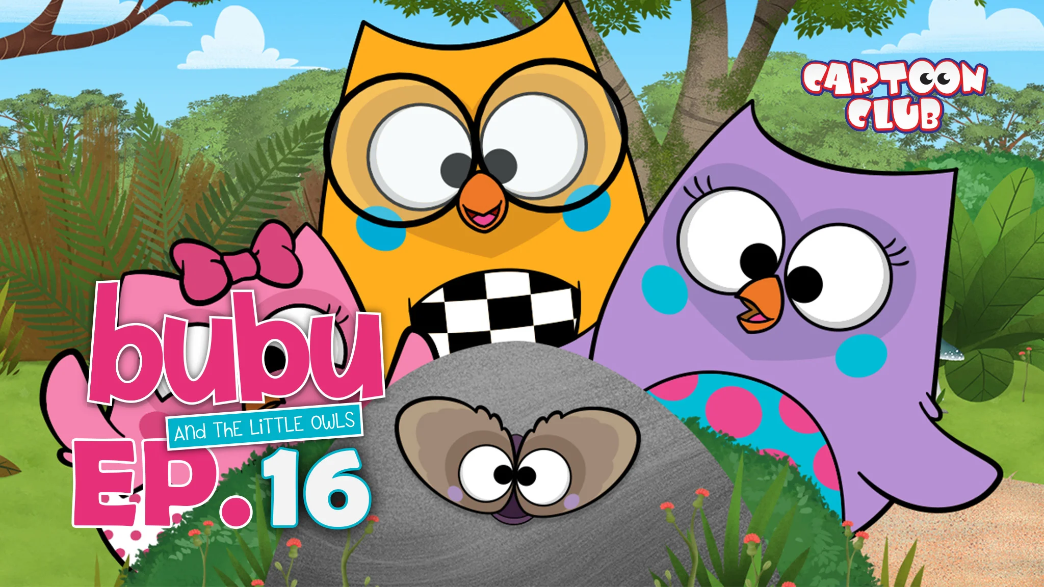 EP.16 | BUBU and the Little Owls Season 1 - Watch Series Online