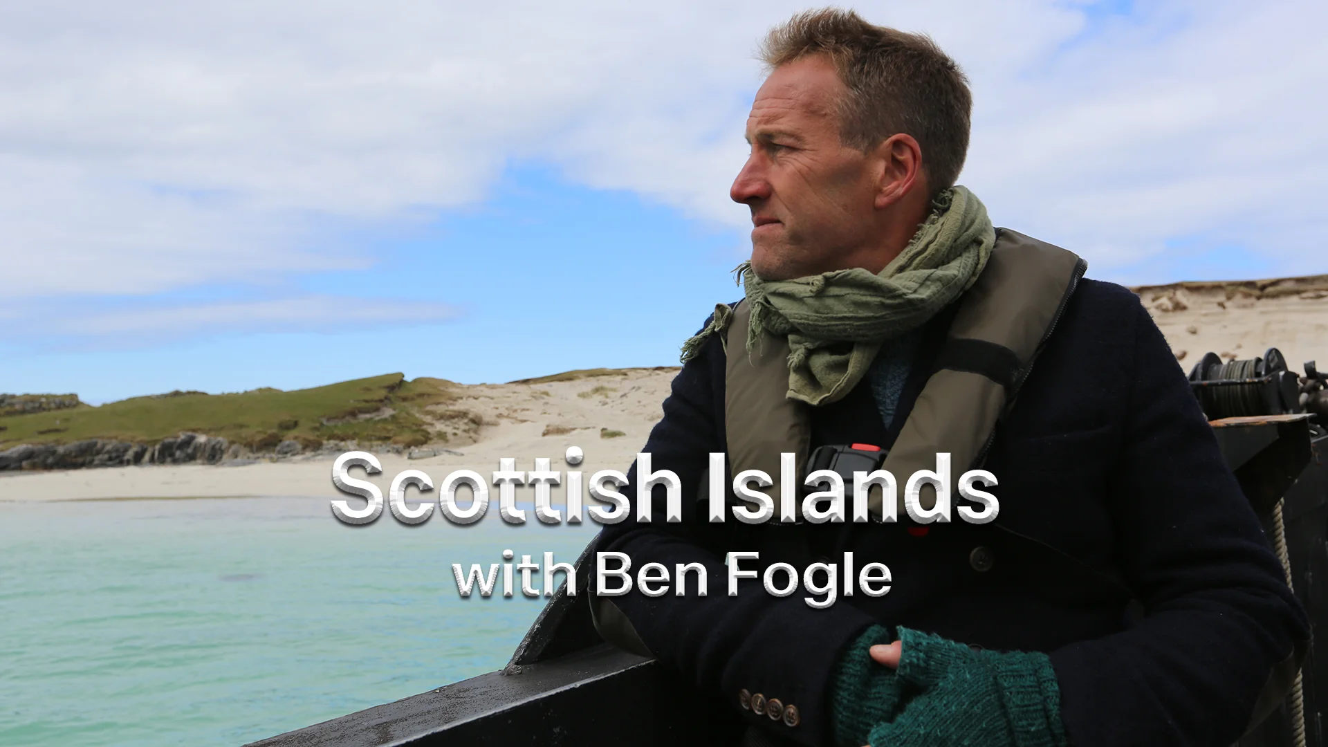 Scottish Islands with Ben Fogle - Watch Series Online
