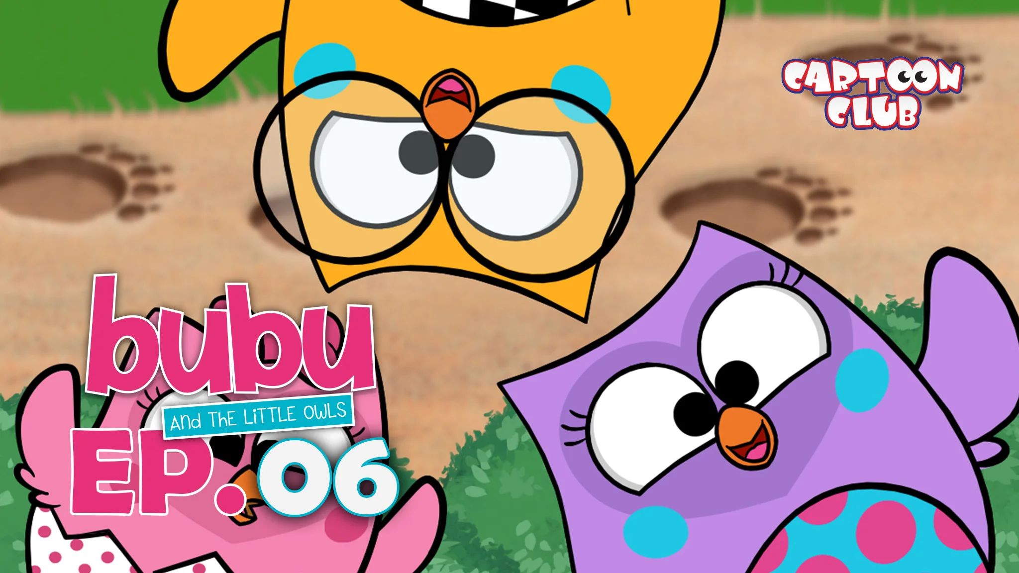 EP.06 | BUBU and the Little Owls Season 1 - Watch Series Online