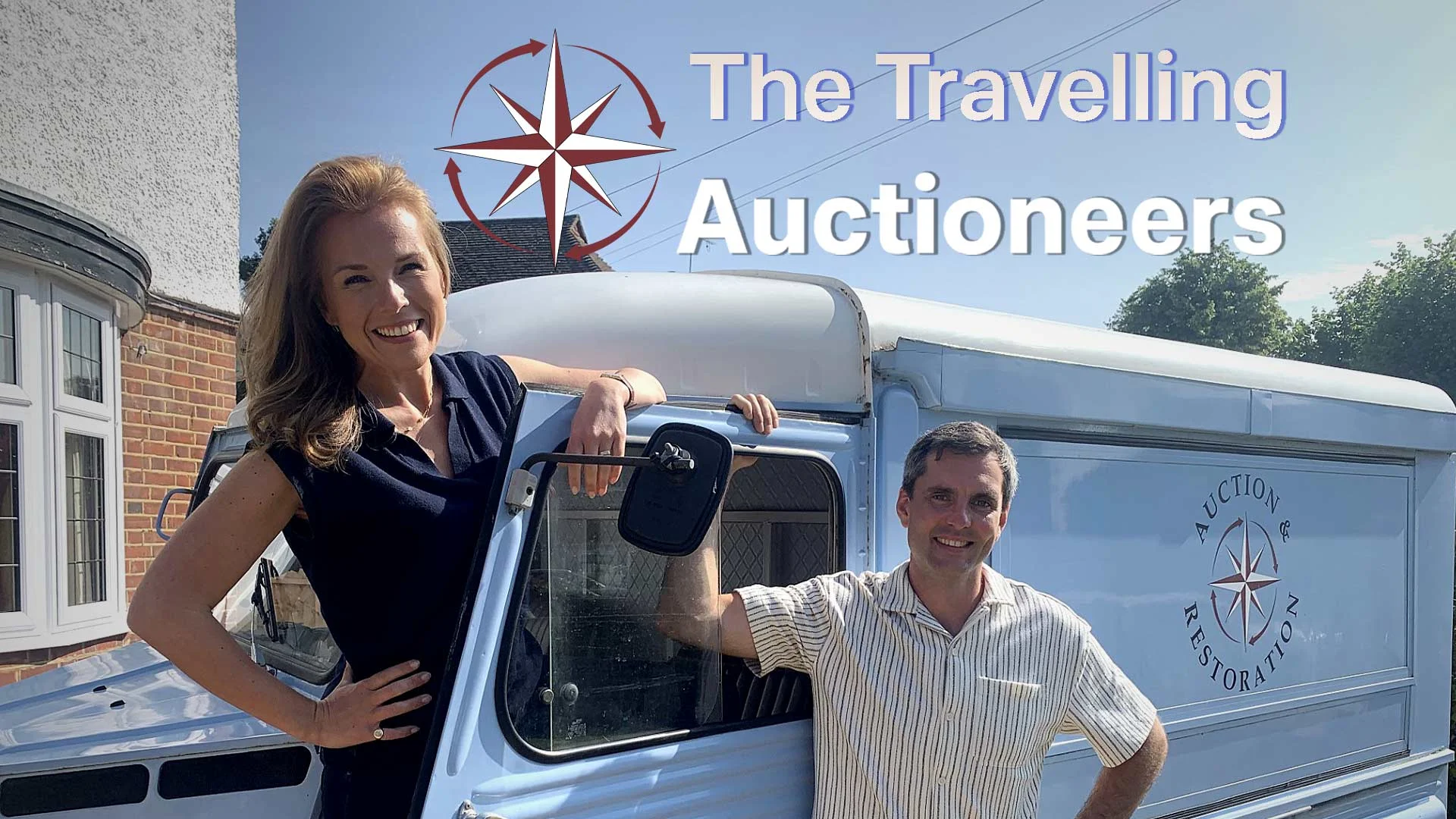 The Travelling Auctioneers - Watch Series Online
