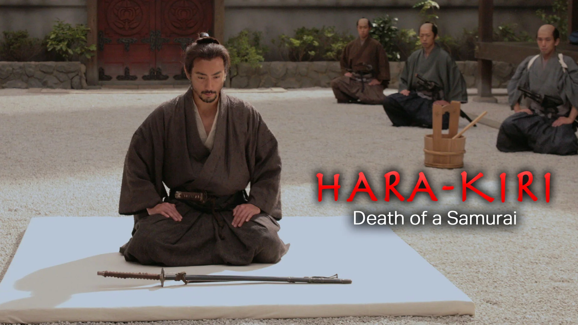 Hara-Kiri: Death of a Samurai - Watch Movies Online