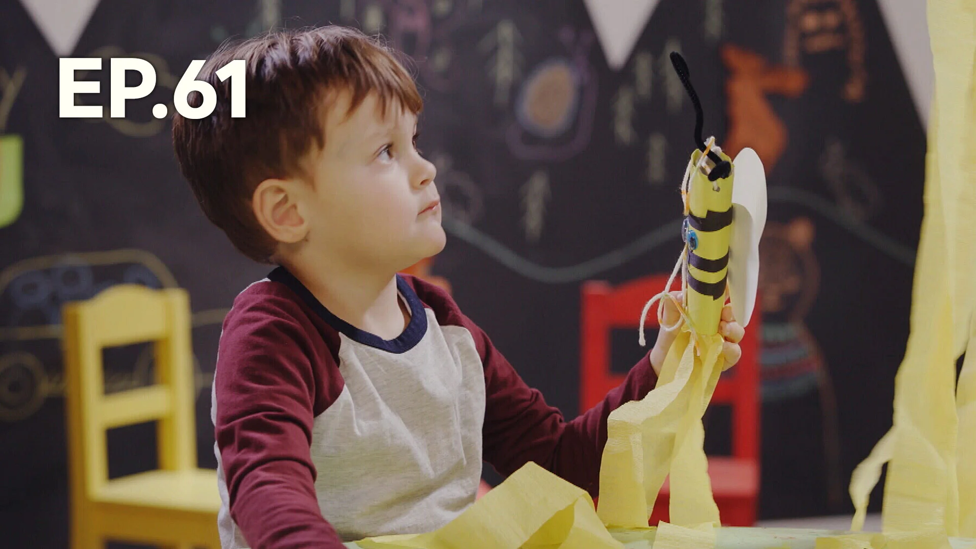 EP.61 | Curious Crafting [Filler] - ดูหนังออนไลน์