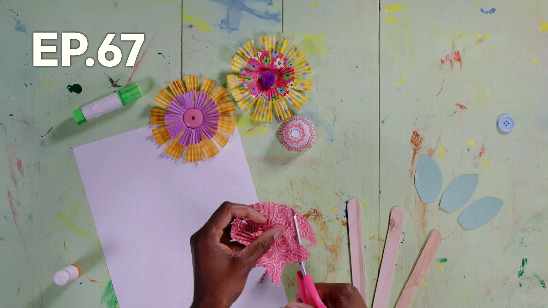 EP.67 | Curious Crafting [Filler] - ดูหนังออนไลน์