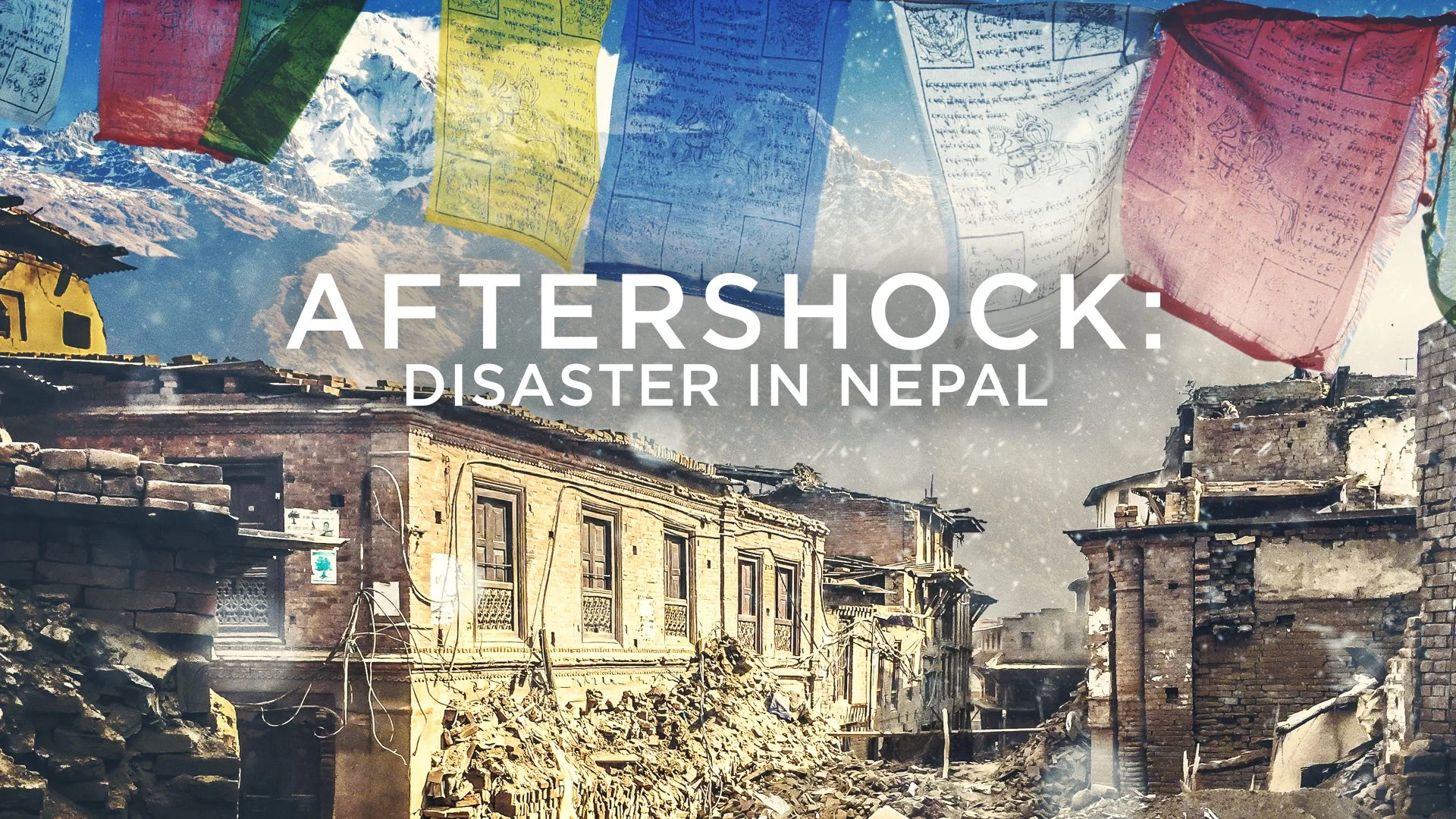 Aftershock Disaster In Nepal - ดูซีรี่ส์ออนไลน์