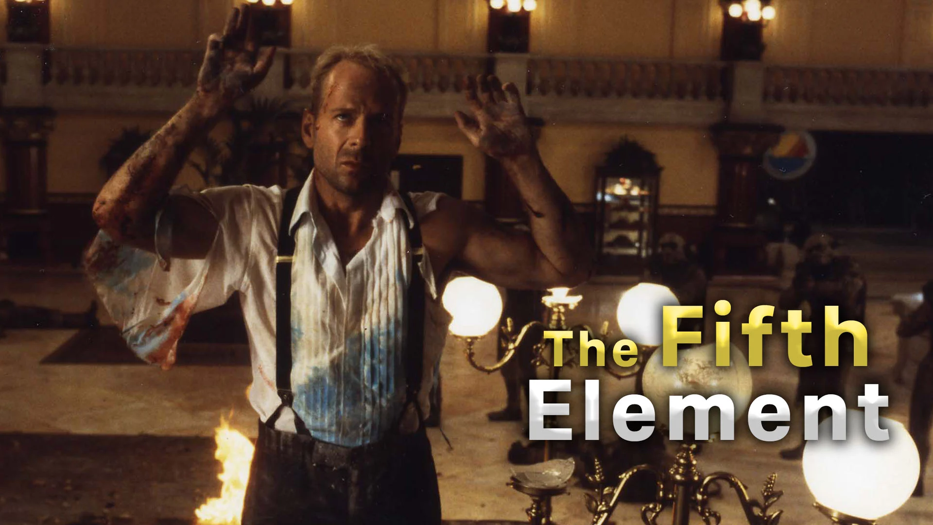 The Fifth Element - Watch Movies Online