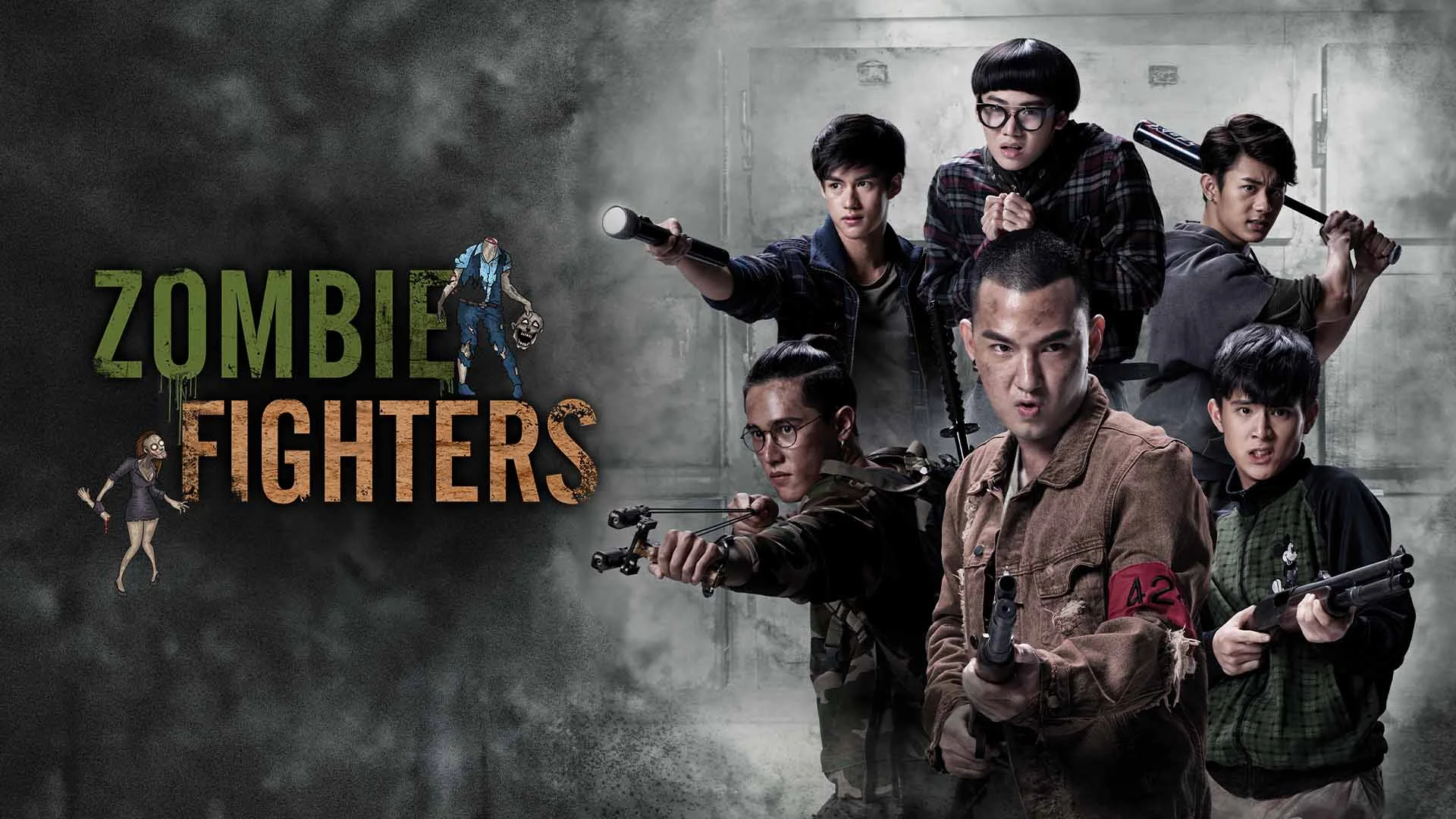 Zombie Fighters - Watch Movies Online
