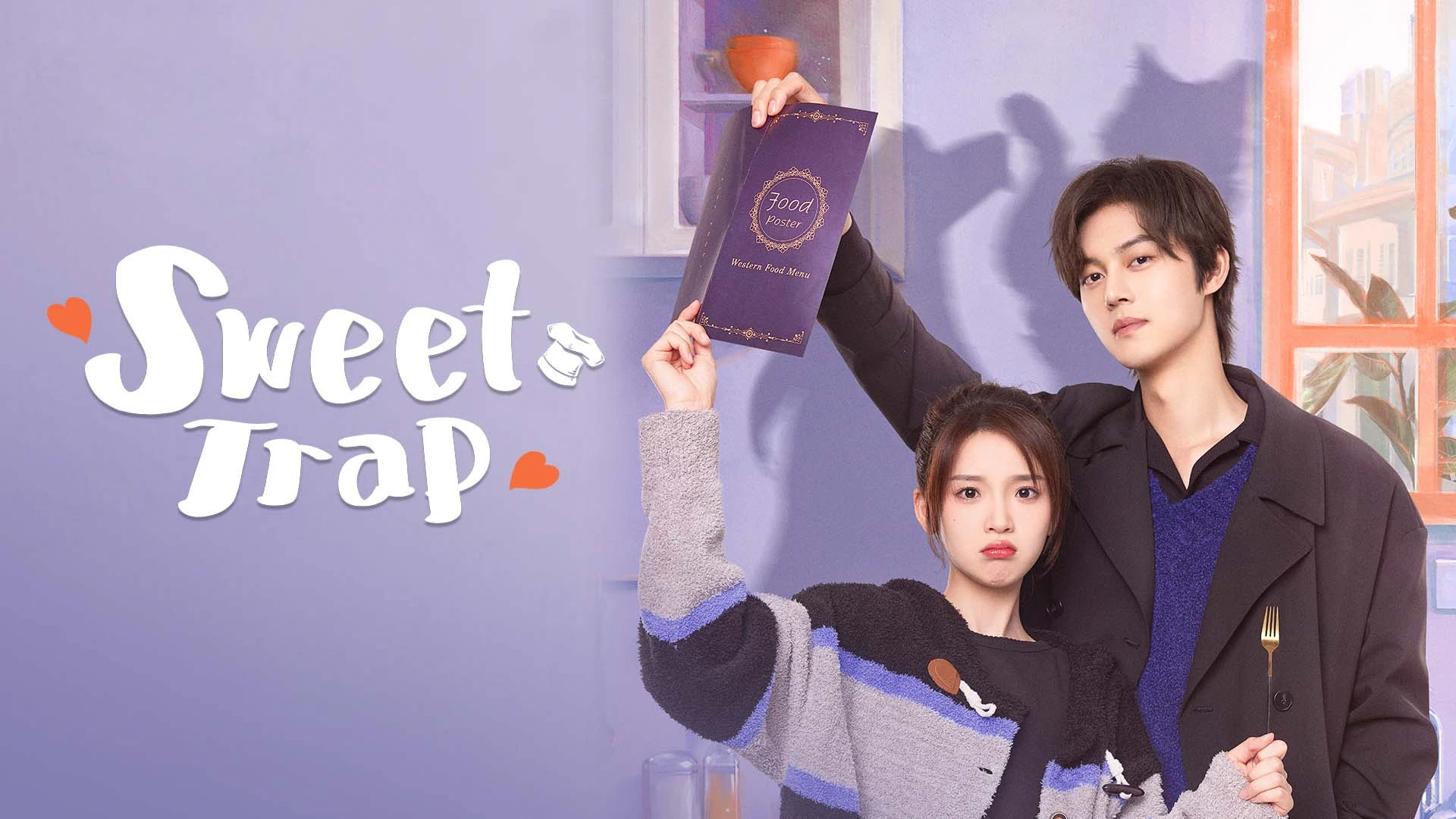 Sweet Trap สูตรลับรักรสหวาน - Watch Series Online