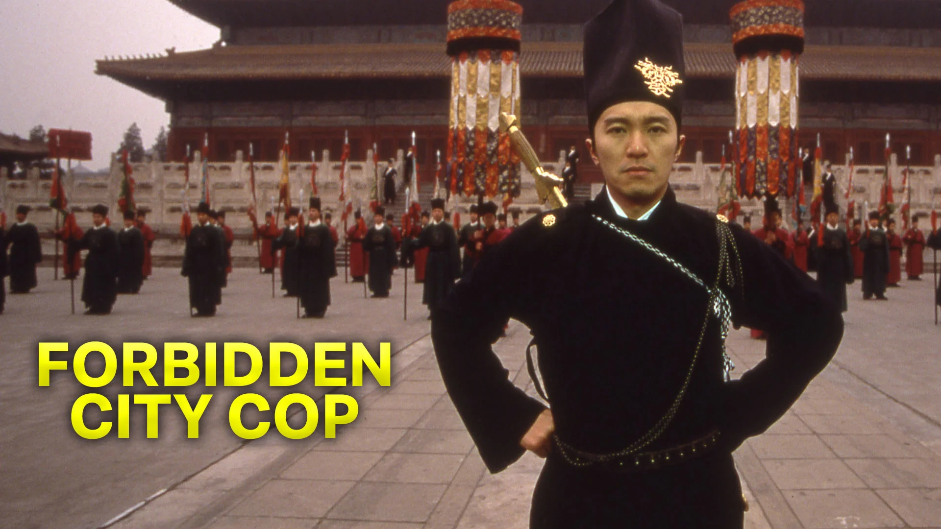 Forbidden City Cop - Watch Movies Online