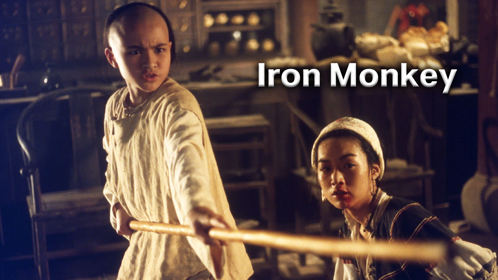 Iron Monkey - Watch Movies Online