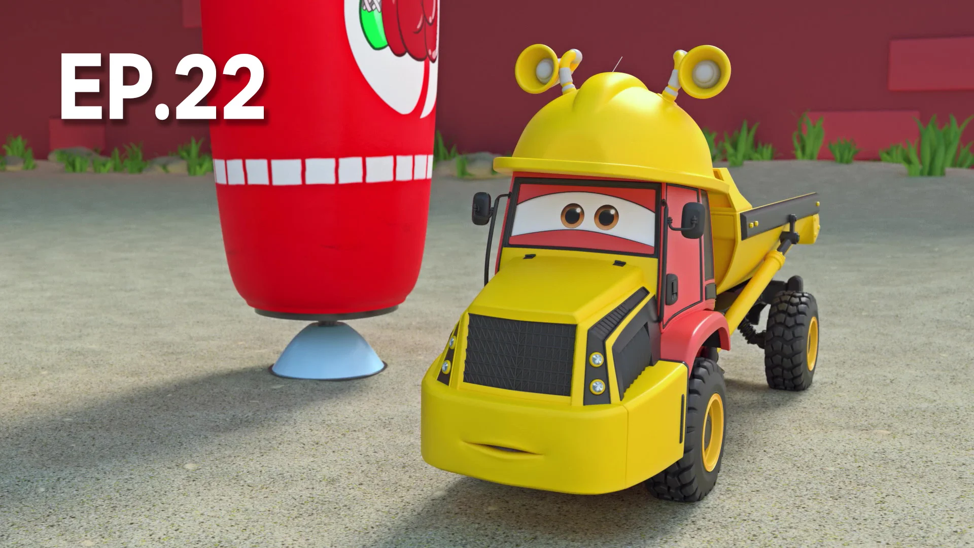 EP.22 | ดัมเปอร์แอนด์สกูป - ดูซีรี่ส์ออนไลน์