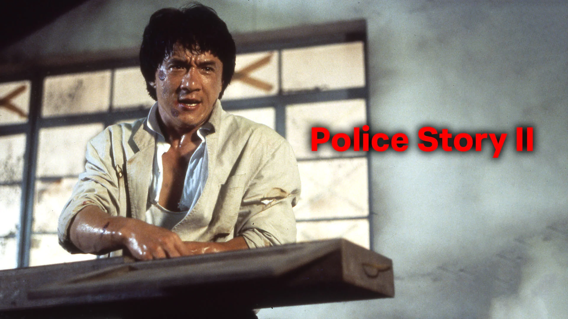 Police Story II - Watch Movies Online