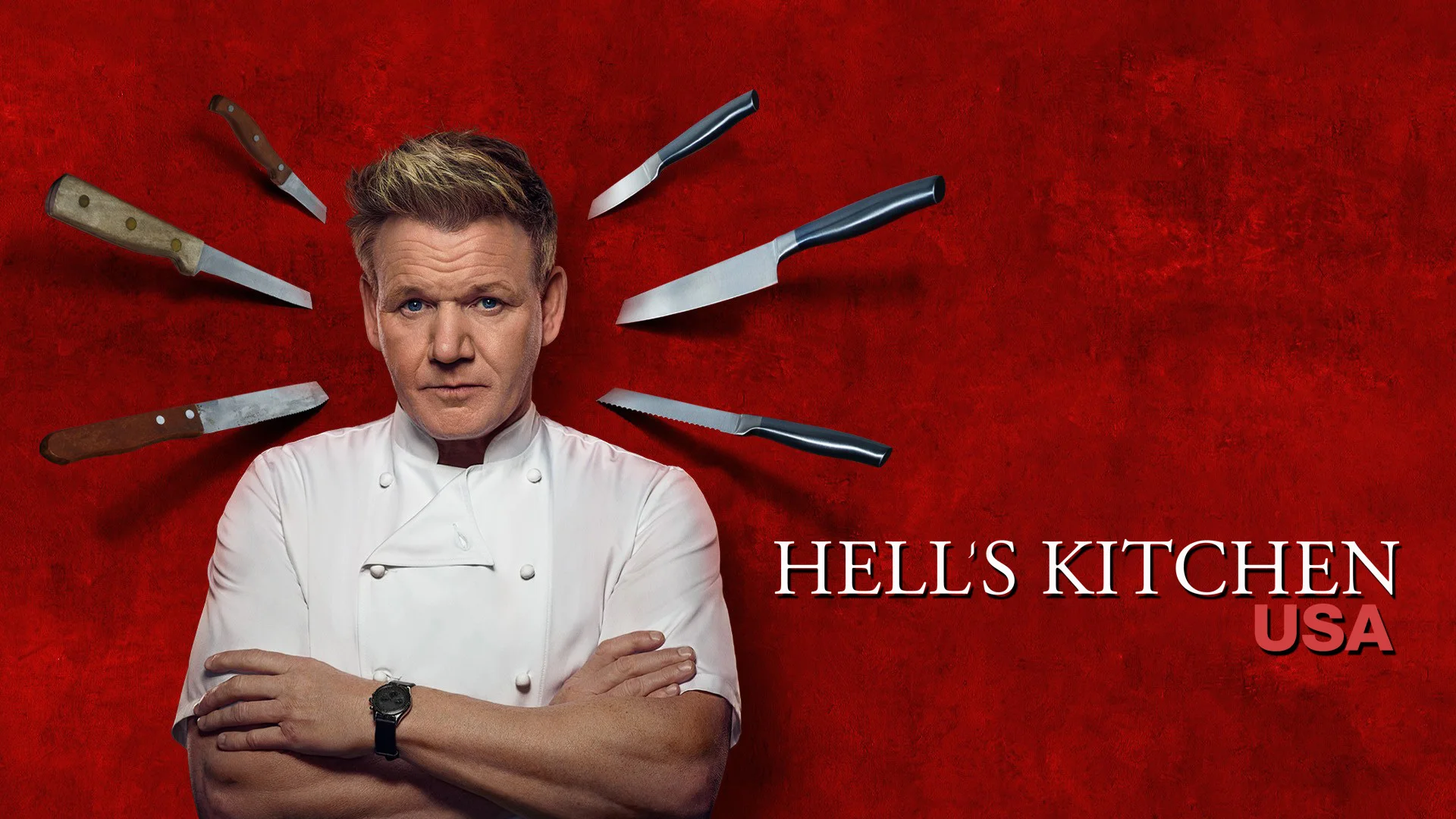 Hell's Kitchen USA S21 - Watch Series Online
