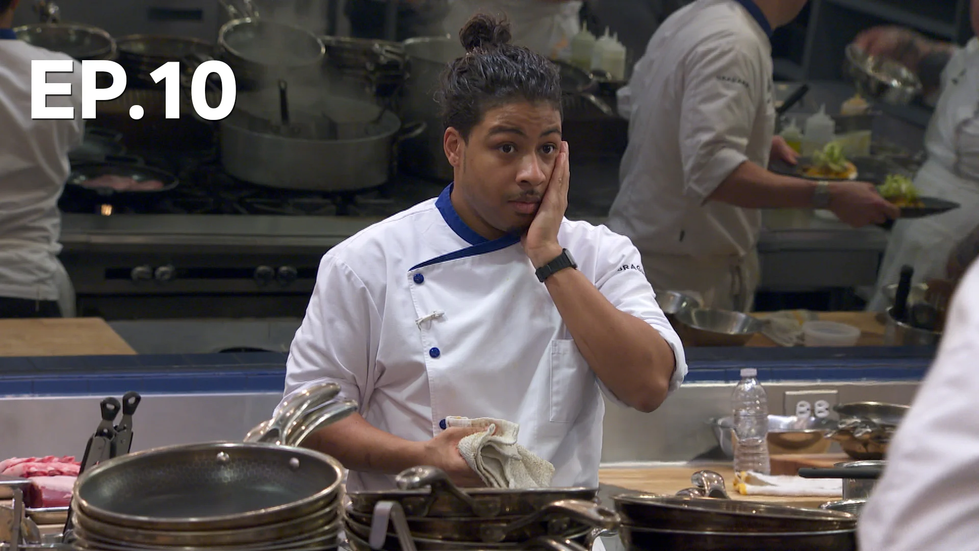 EP.10 | Hell's Kitchen USA S21 EP.10 | ครัวนรก ปี 21 - ดูหนังออนไลน์