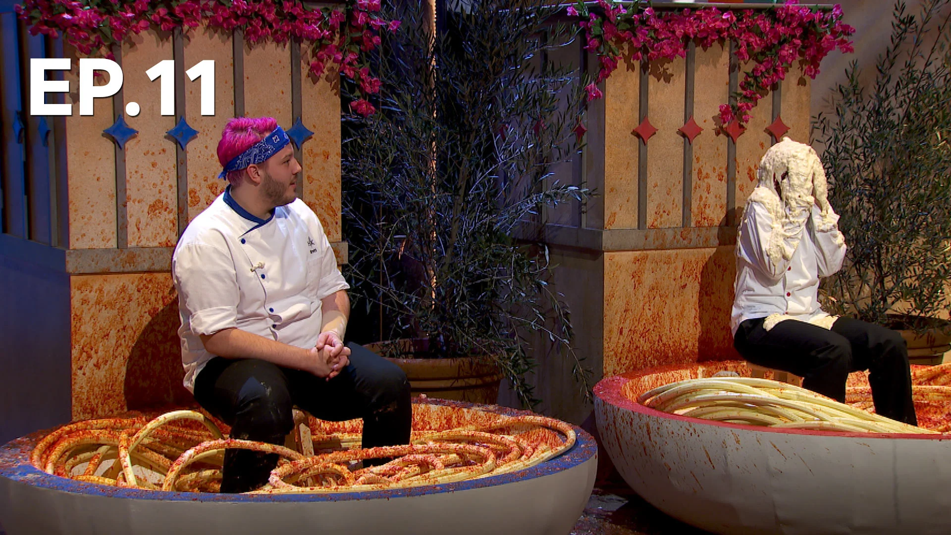 EP.11 | ครัวนรก ปี 21 - ดูซีรี่ส์ออนไลน์