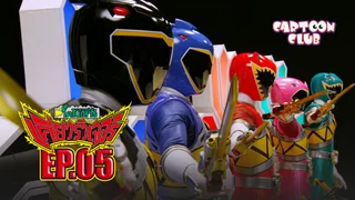 Zyuden Sentai Kyoryuger - Watch Series Online