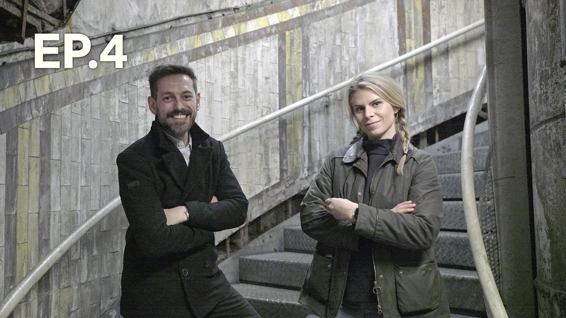 EP.04 | Secrets of the London Underground S2 - Watch Series Online