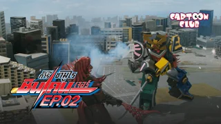 Samurai Sentai Shinkenger - Watch Series Online