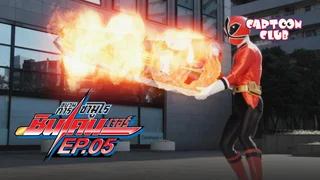 Samurai Sentai Shinkenger - Watch Series Online