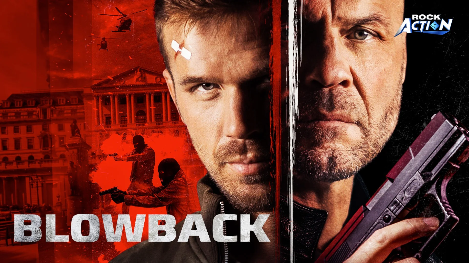 Blowback - Watch Movies Online