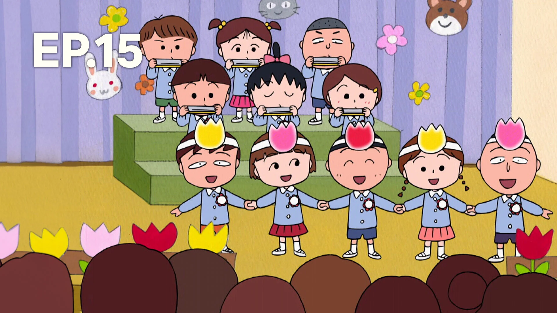 EP.15 | Chibi Maruko Chan S2 Part 11 - Watch Series Online