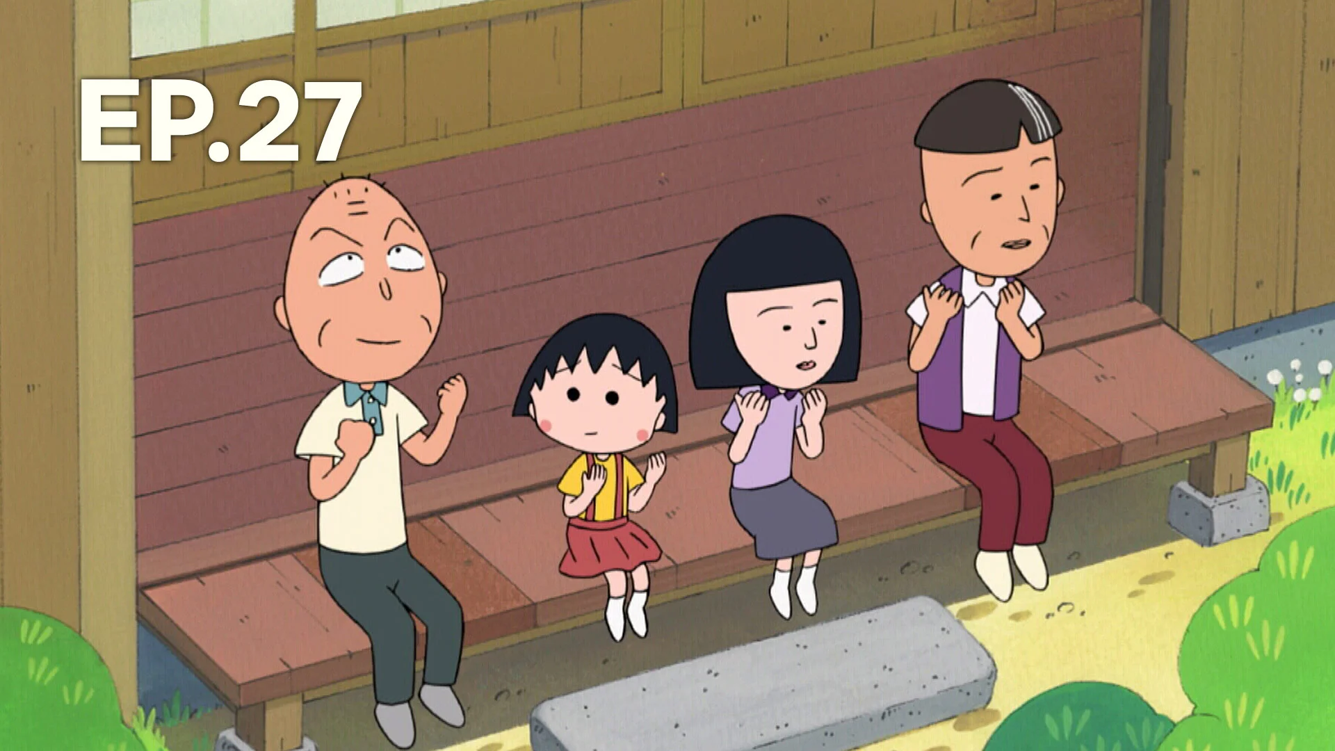 EP.27 | Chibi Maruko Chan S2 Part 11 - Watch Series Online