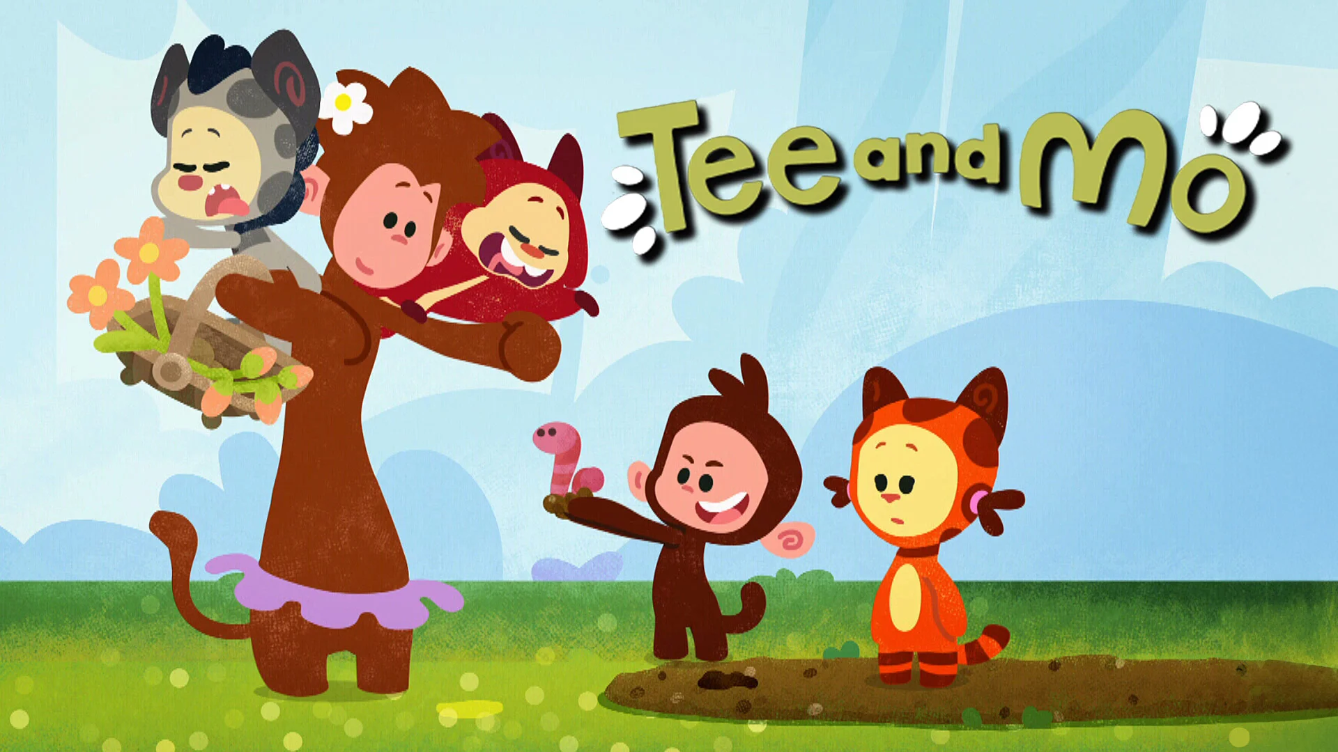 Tee and Mo S1&2 - Watch Series Online