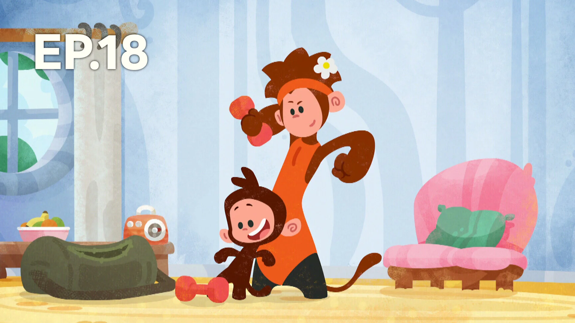 EP.18 | Tee and Mo S1&2 - Watch Series Online