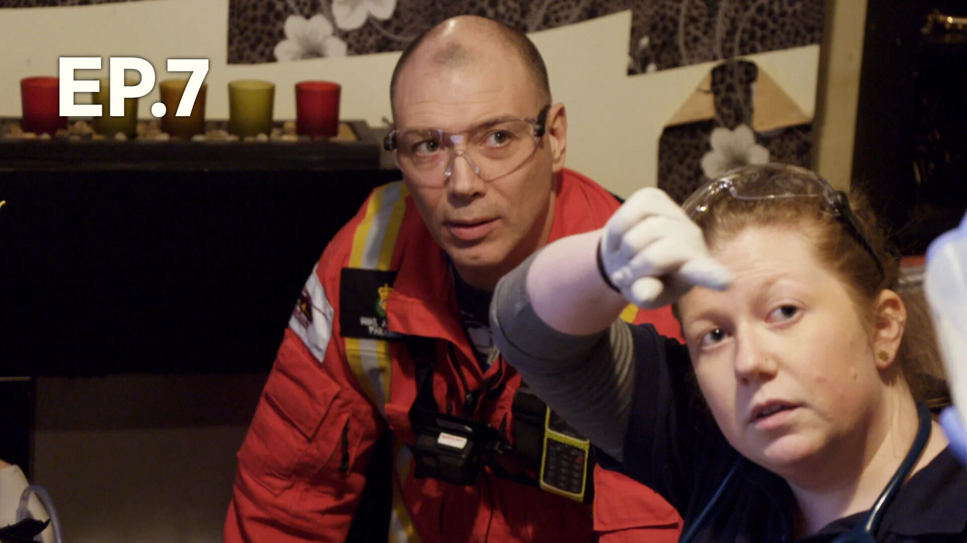 EP.07 | Ambulance Code Red - Watch Series Online