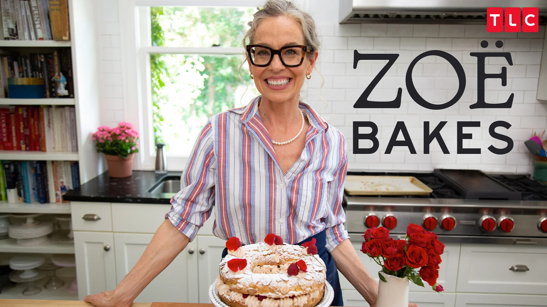 Zoe Bakes - ดูซีรี่ส์ออนไลน์