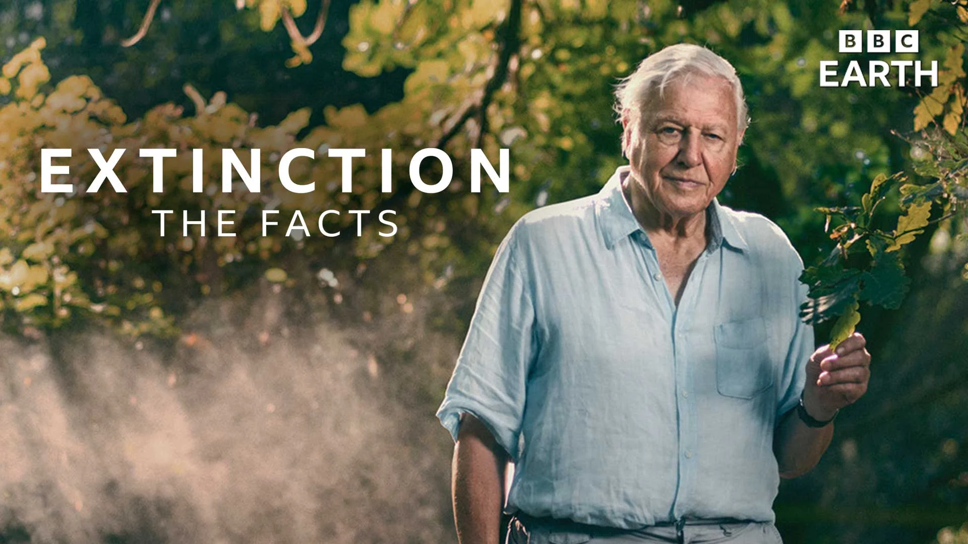 Extinction - The Facts - ดูซีรี่ส์ออนไลน์