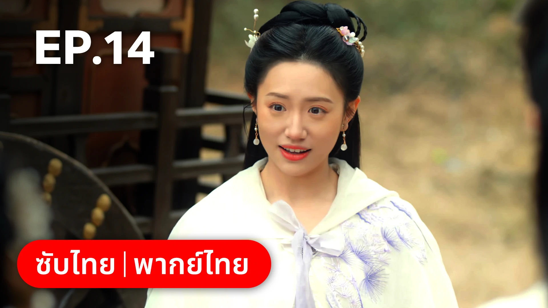 EP.14 | ยุทธวิธีพาสามีหนีความตาย - ดูซีรี่ส์ออนไลน์