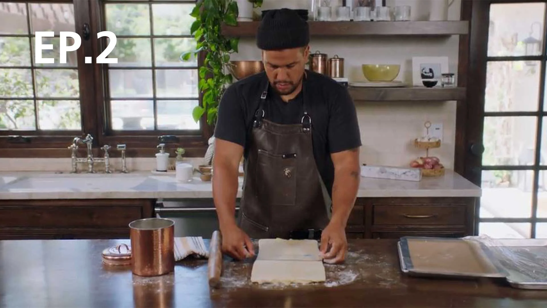 EP.02 | In The Kitchen With Abner And Amanda - ดูซีรี่ส์ออนไลน์