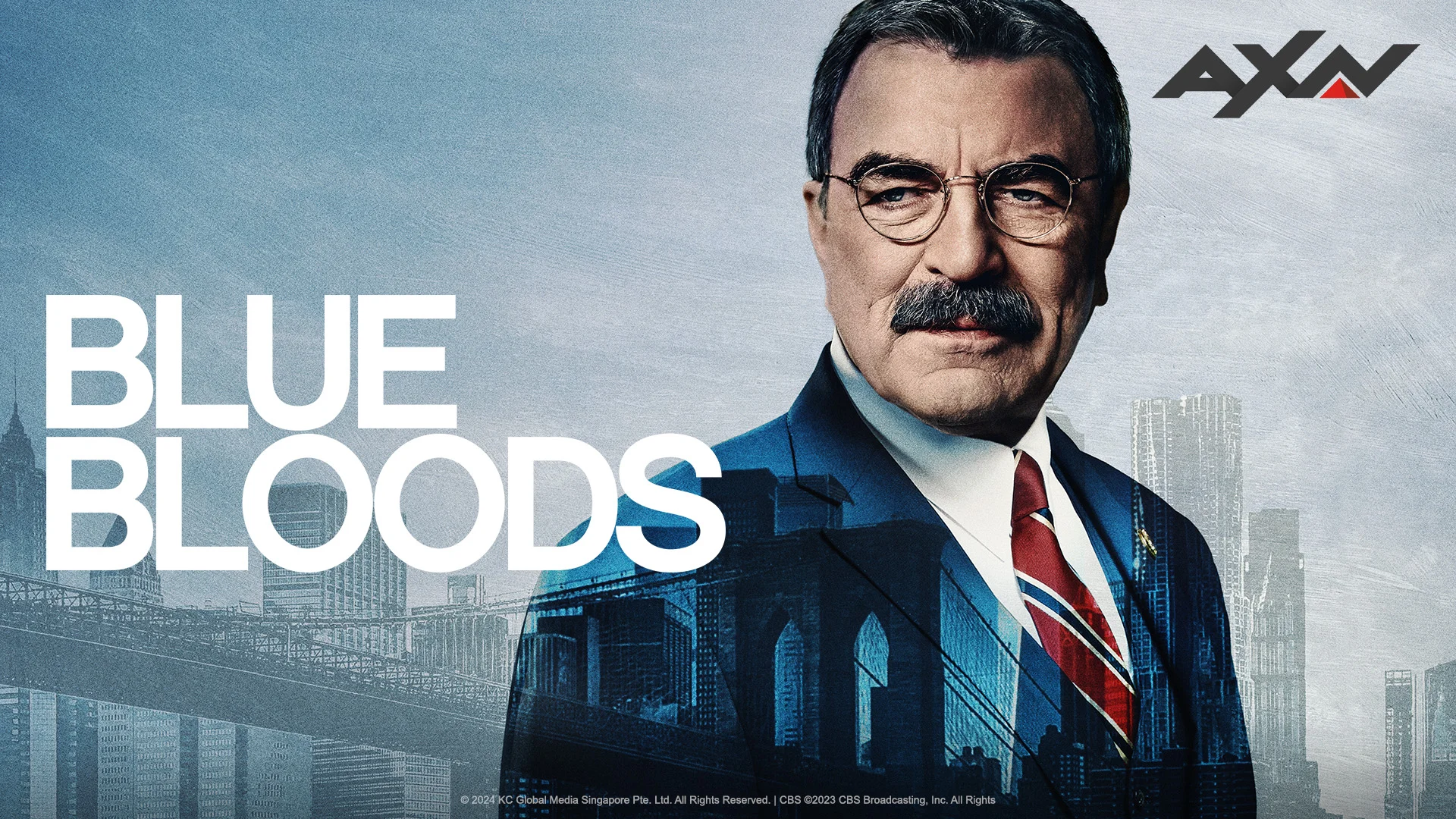 Blue Bloods - ดูซีรี่ส์ออนไลน์