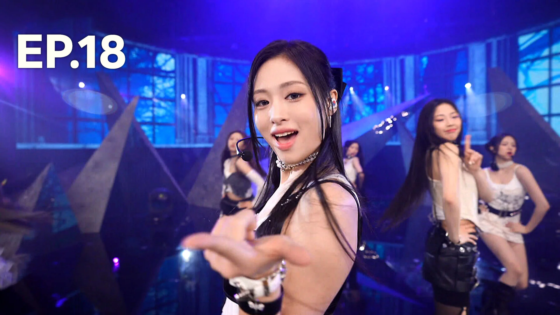 EP.18 | อินกิกาโย ไลฟ์ เคป็อป ปี 17 - ดูซีรี่ส์ออนไลน์